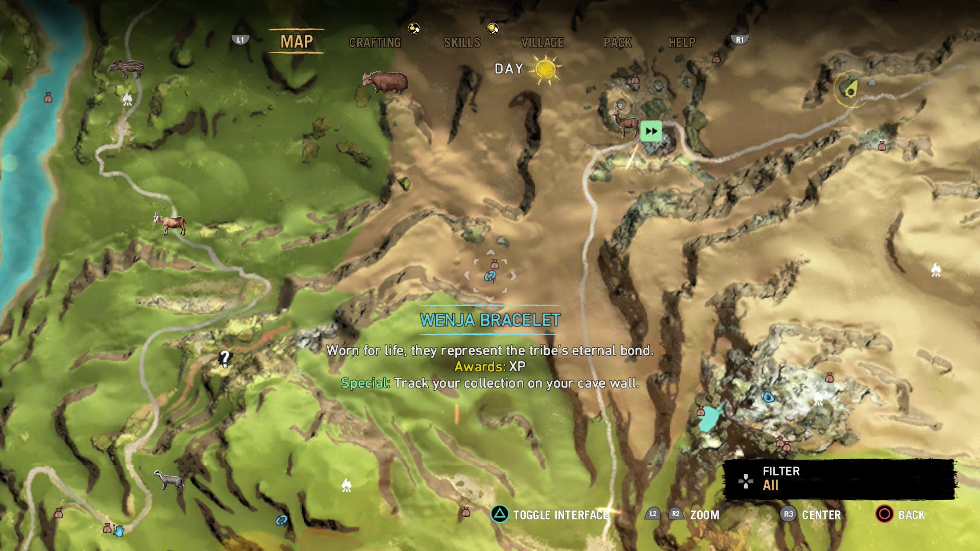 Far Cry Primal - All Wenja Bracelet Locations | VG247