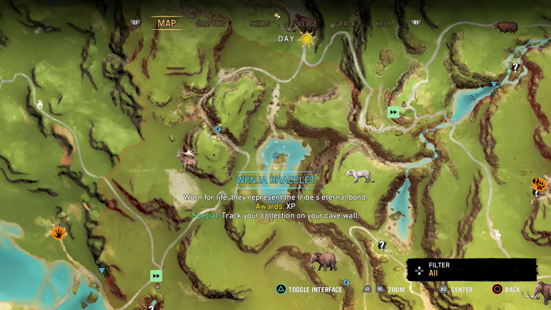 Far Cry Primal - All Wenja Bracelet Locations | VG247