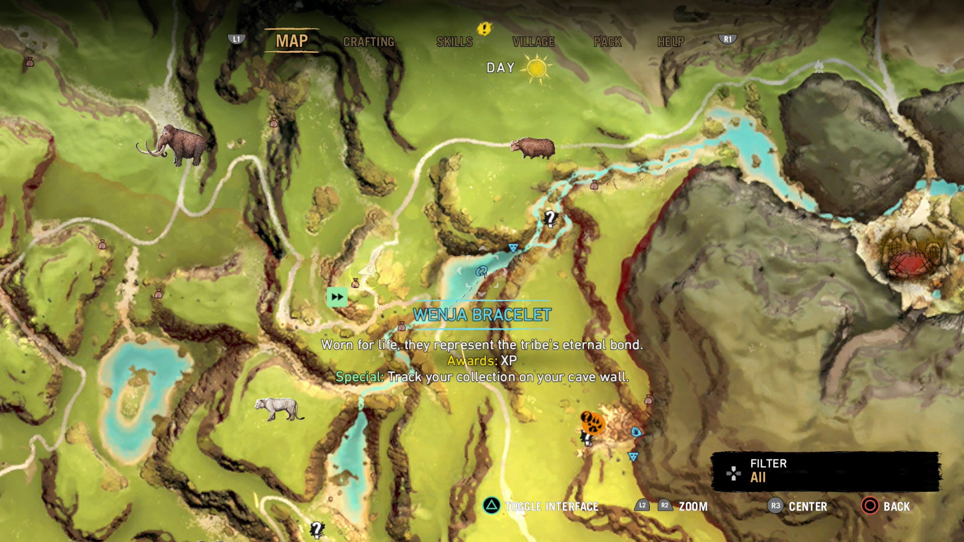 Far Cry Primal - All Wenja Bracelet Locations | VG247
