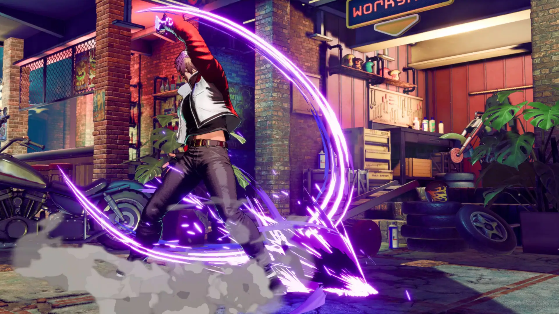 SNK muestra un teaser de Fatal Fury: City of the Wolves | Eurogamer.es