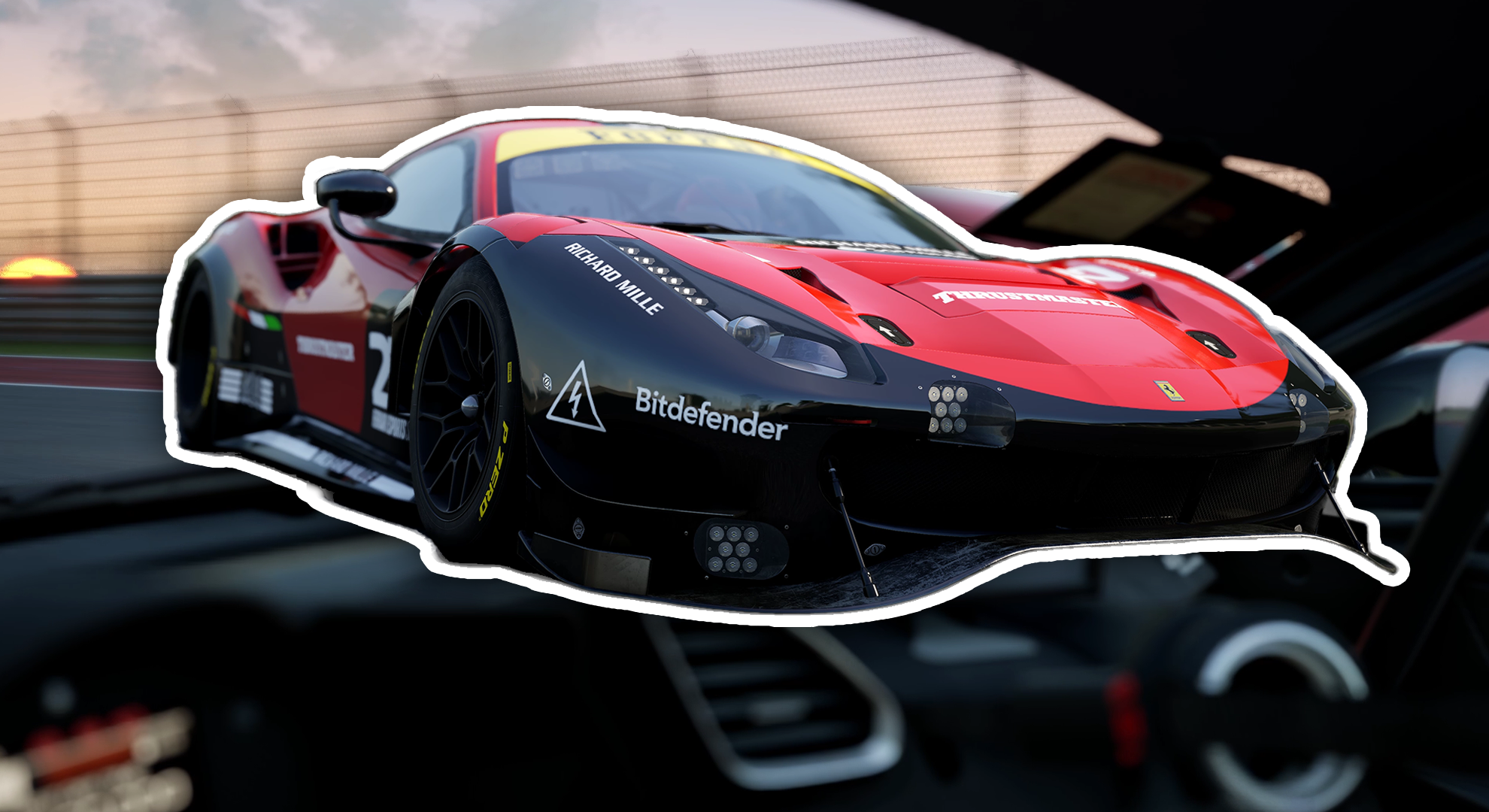 Ferrari Esports Series eröffnet heute die vierte Saison | Eurogamer.de