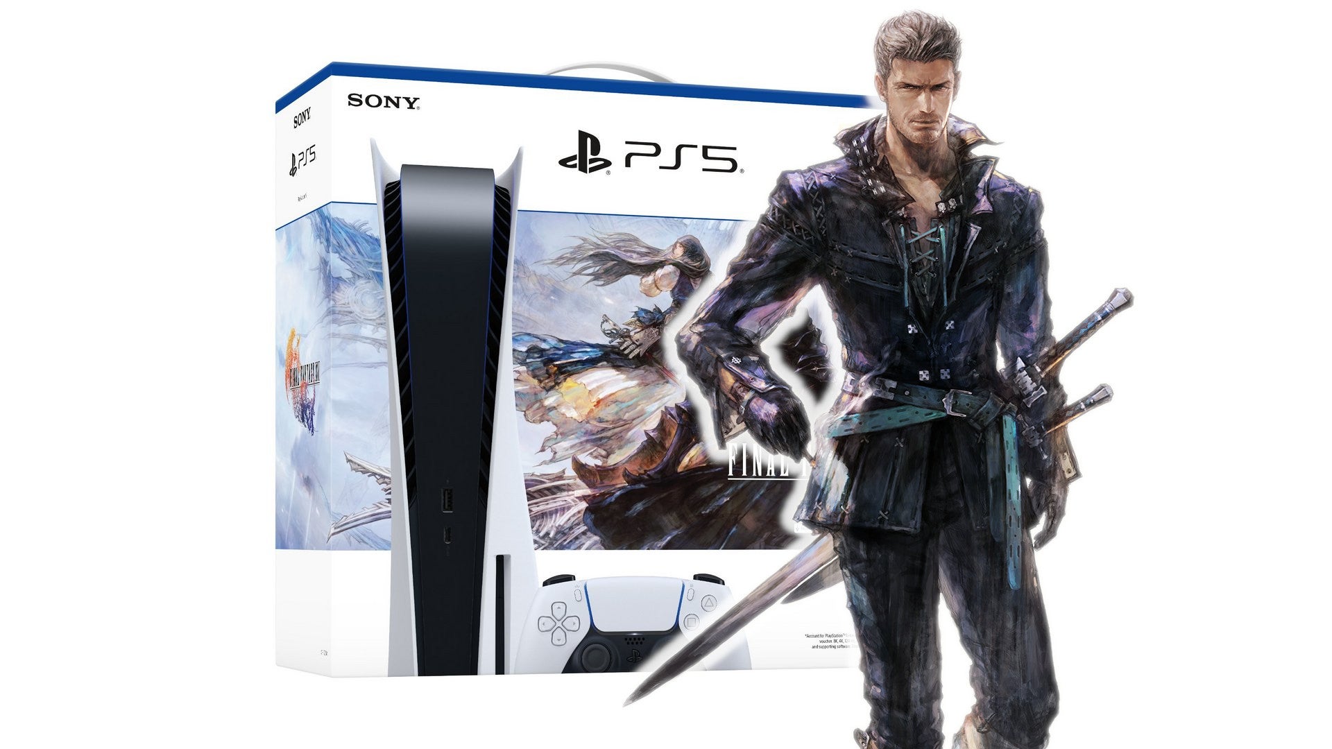 Final Fantasy 16: PS5-Bundle vorgestellt, bietet aber nichts Besonderes ...