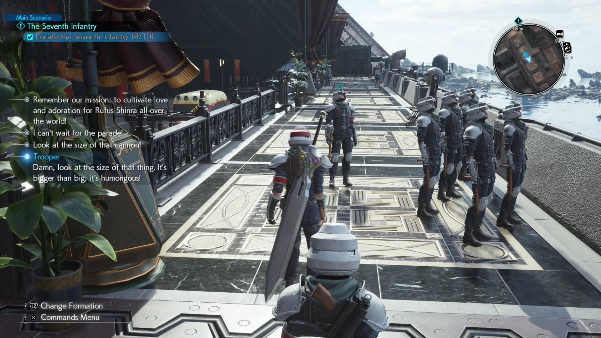 最终幻想 7 重生-如何解锁“第 7 次集结”奖杯以及每个 Junon Parade 编队-指南-OSAAA_最新游戏资讯_热门游戏攻略-游戏 ...