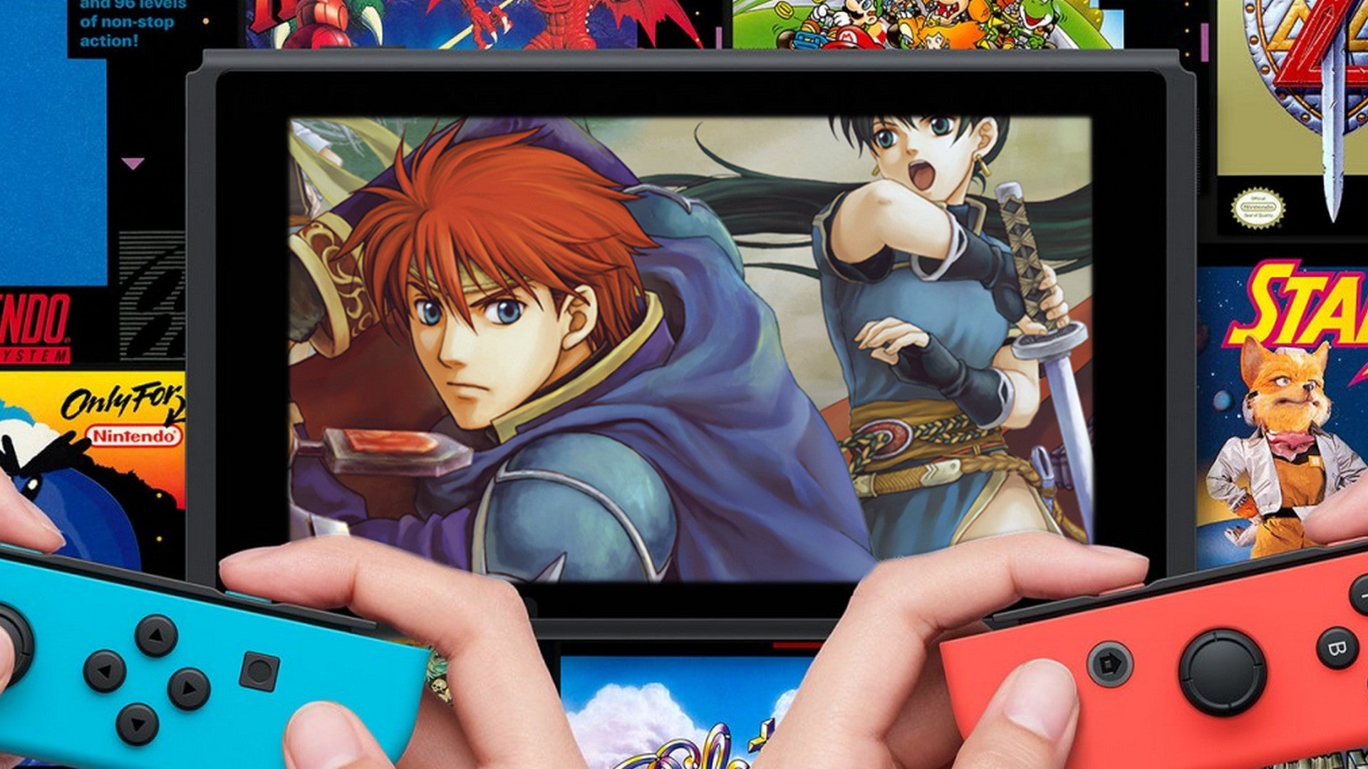 Ein Fire Emblem vom GBA könnt ihr jetzt auf der Switch spielen ...