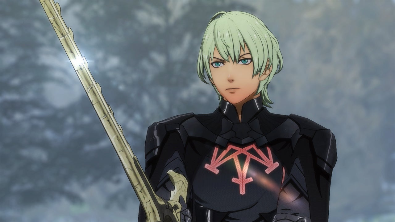 Fire Emblem Three Houses Byleth - Should You Pick Male or Female Byleth ...