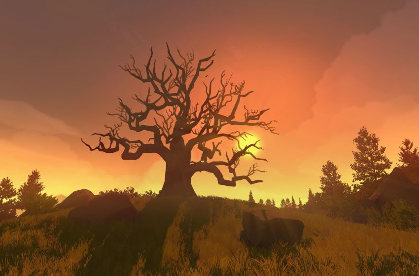 Firewatch film is still alive, now being made by Snoot Entertainment ...