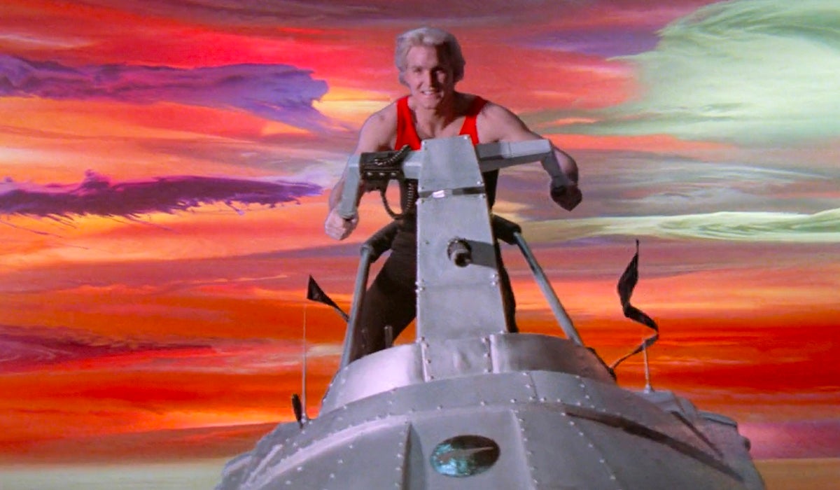 Flash Gordon returns to newspapers this Sunday after 20 years | Popverse