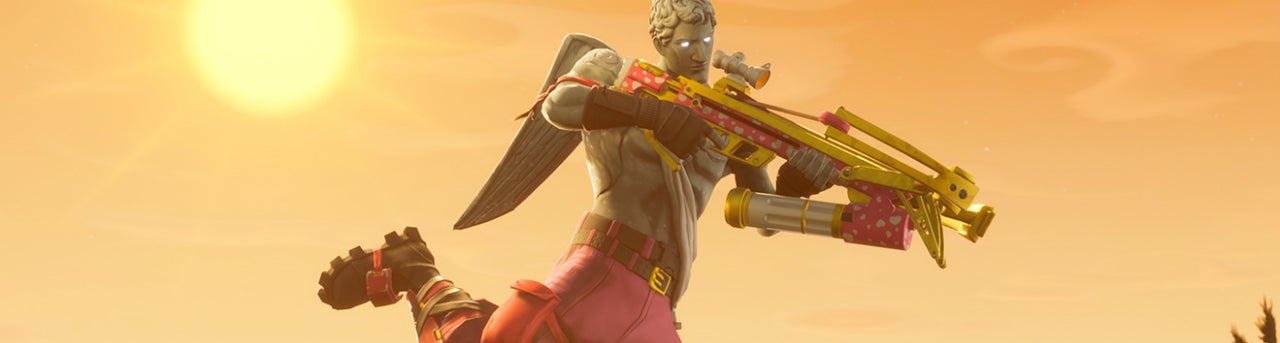 USgamer Lunch Hour: Team USG in Fortnite Battle Royale [Done!] | VG247