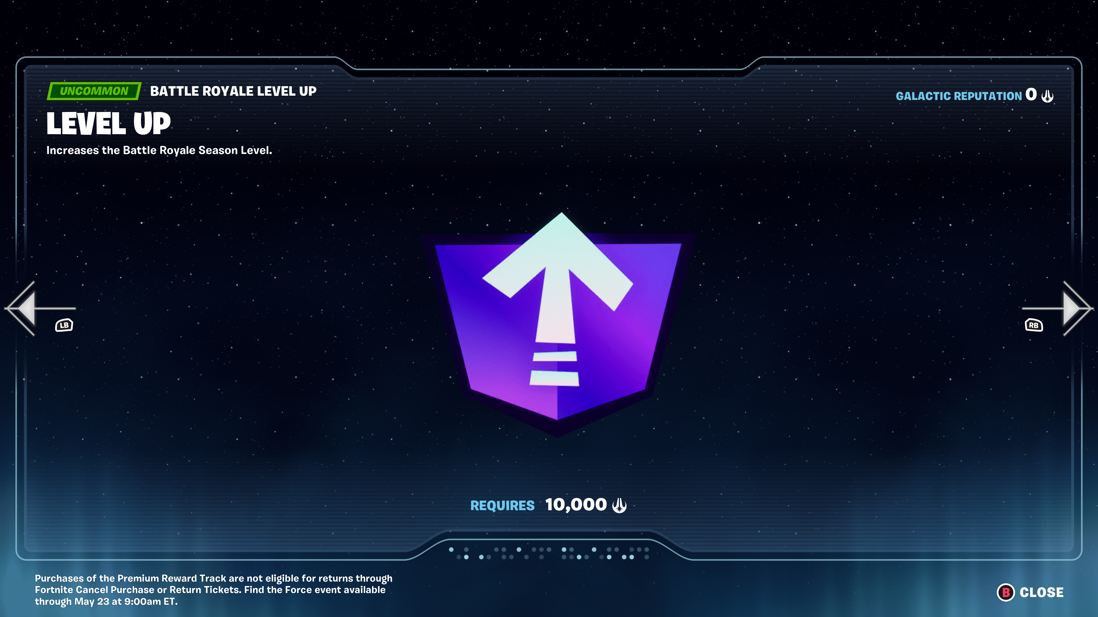 Fortnite Star Wars 2023 Find The Force rewards and challenges - iGamesNews