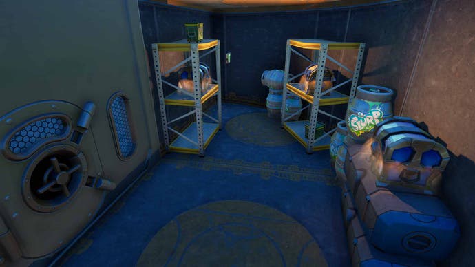 Fortnite Schlüssel Finden Und Tresore öffnen So Gehts In Season 4