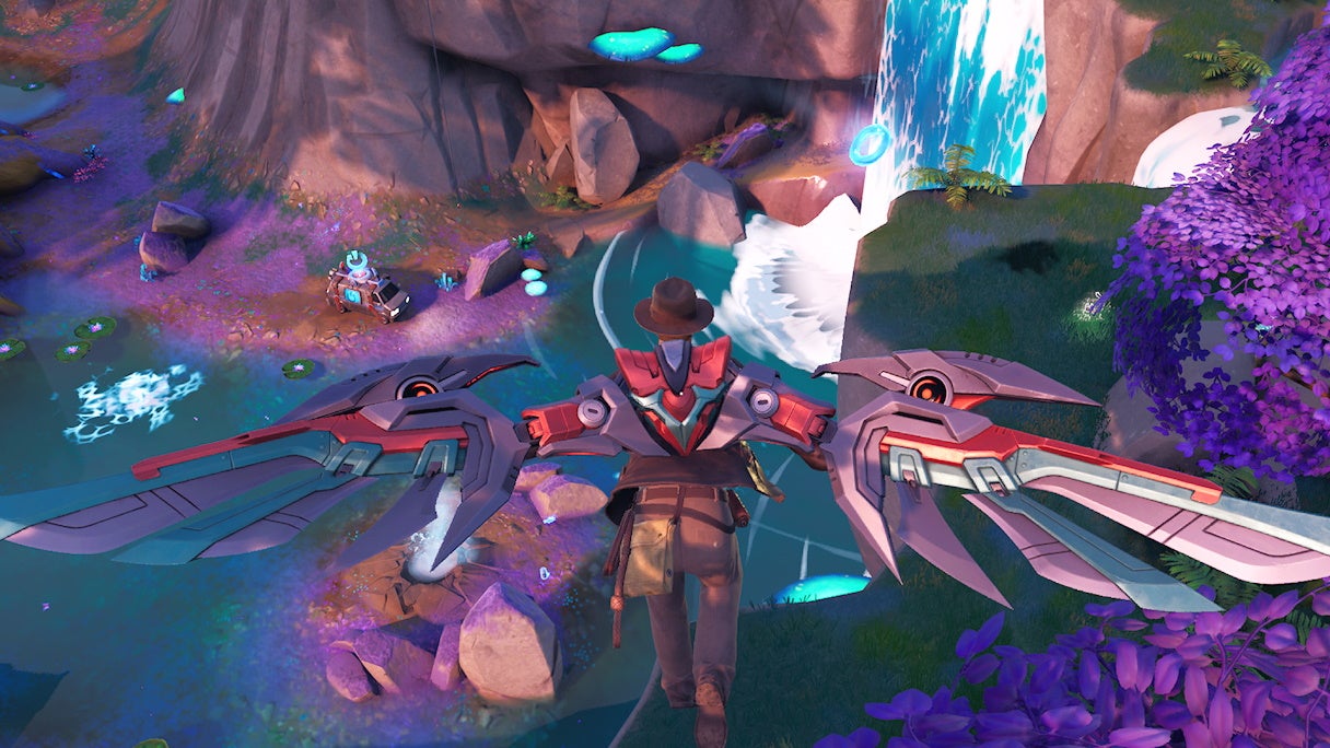 Fortnite floating rings locations and how to collect rings near Reality ...