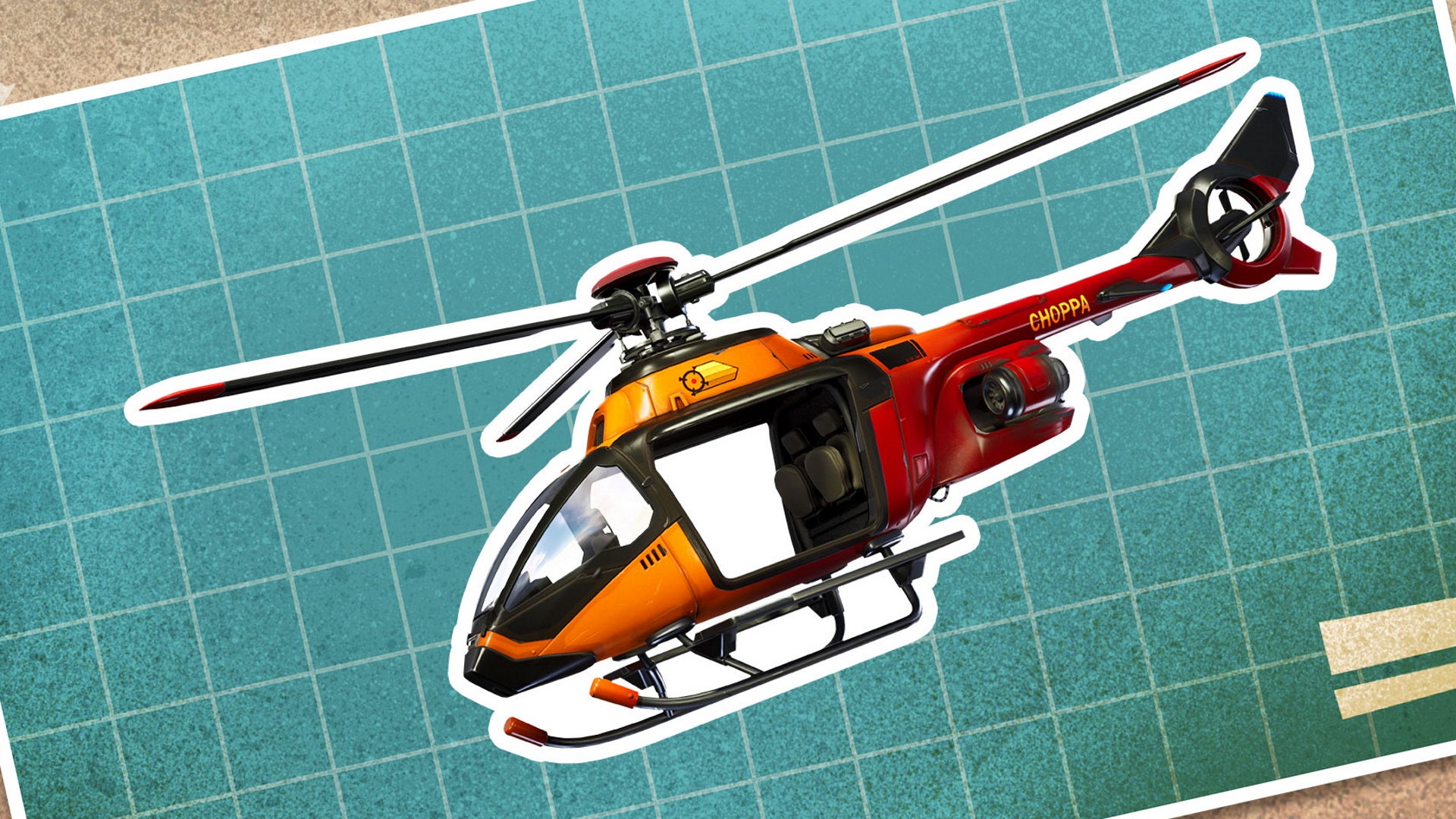Fortnite Choppa locations and where to find the helicopter in Fortnite ...