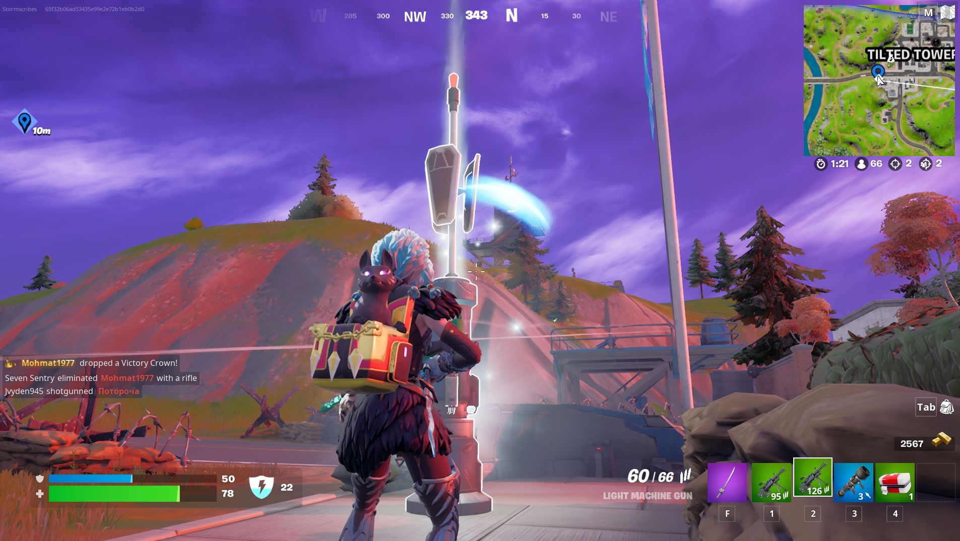 Fortnite emergency beacon locations and where to activate an emergency ...
