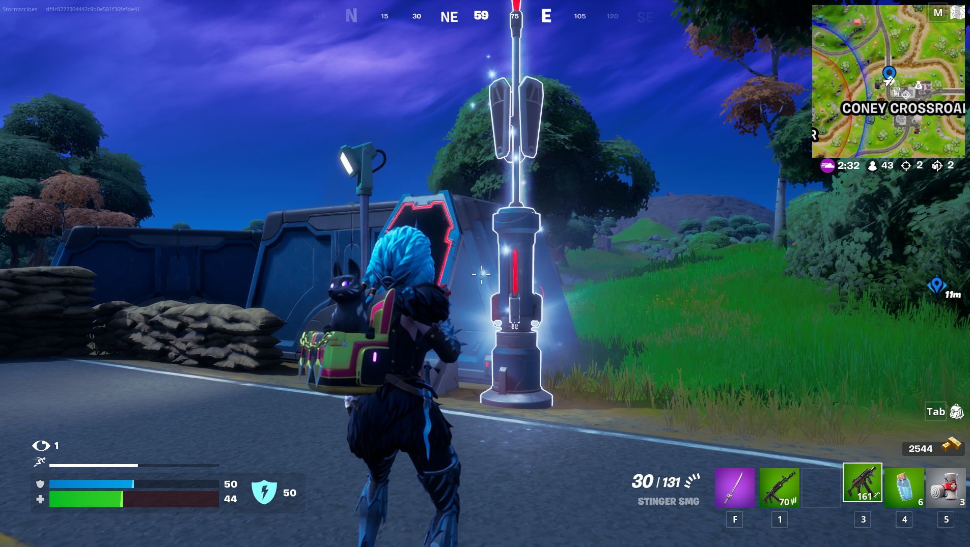 Fortnite emergency beacon locations and where to activate an emergency ...