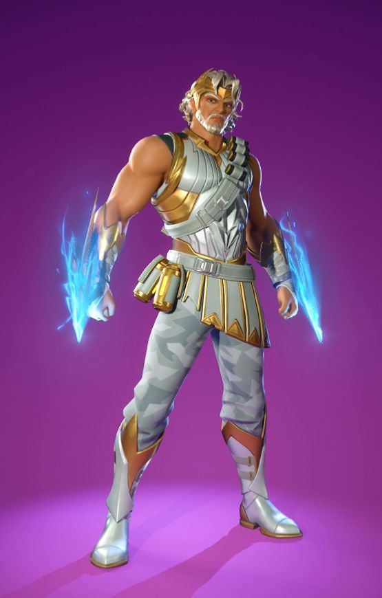 Skins Fortnite Chapter 5 Season 2 Battle Pass, Dont Hadès, Aphrodite ...