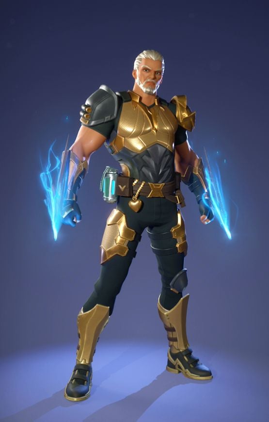 Skins Fortnite Chapter 5 Season 2 Battle Pass, Dont Hadès, Aphrodite ...