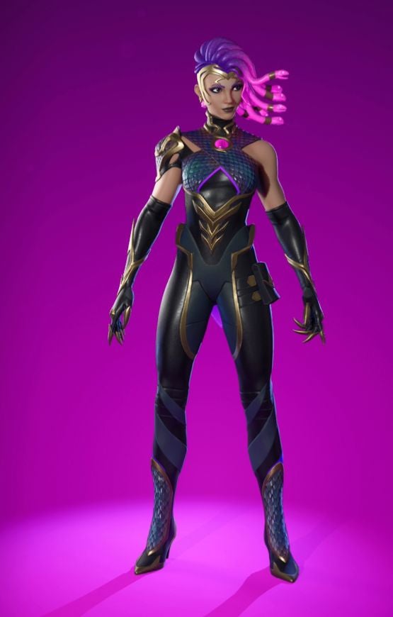 Skins Fortnite Chapter 5 Season 2 Battle Pass, Dont Hadès, Aphrodite ...