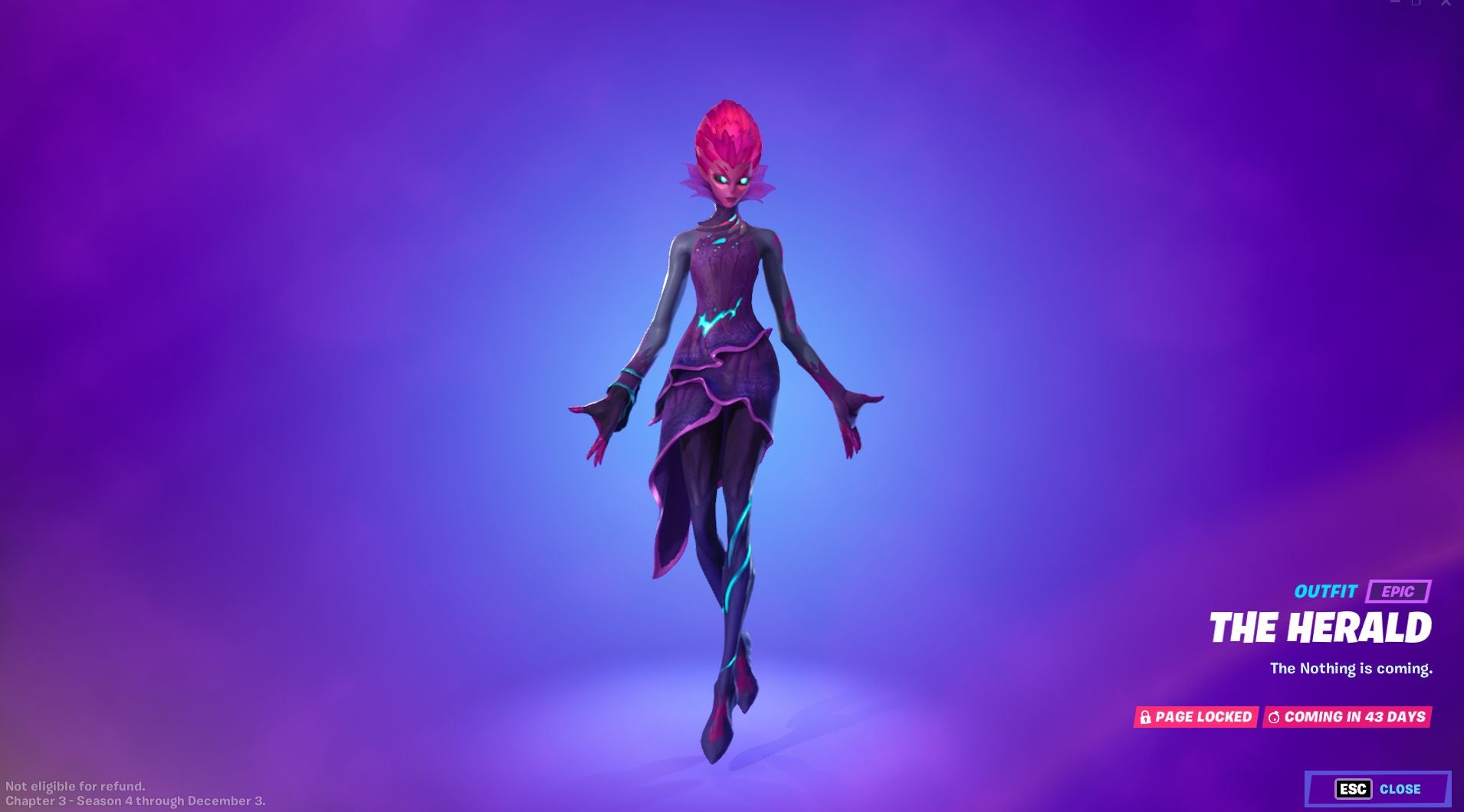 Fortnite - skin Herold: kiedy będzie dostępny i jak zdobyć | Eurogamer.pl