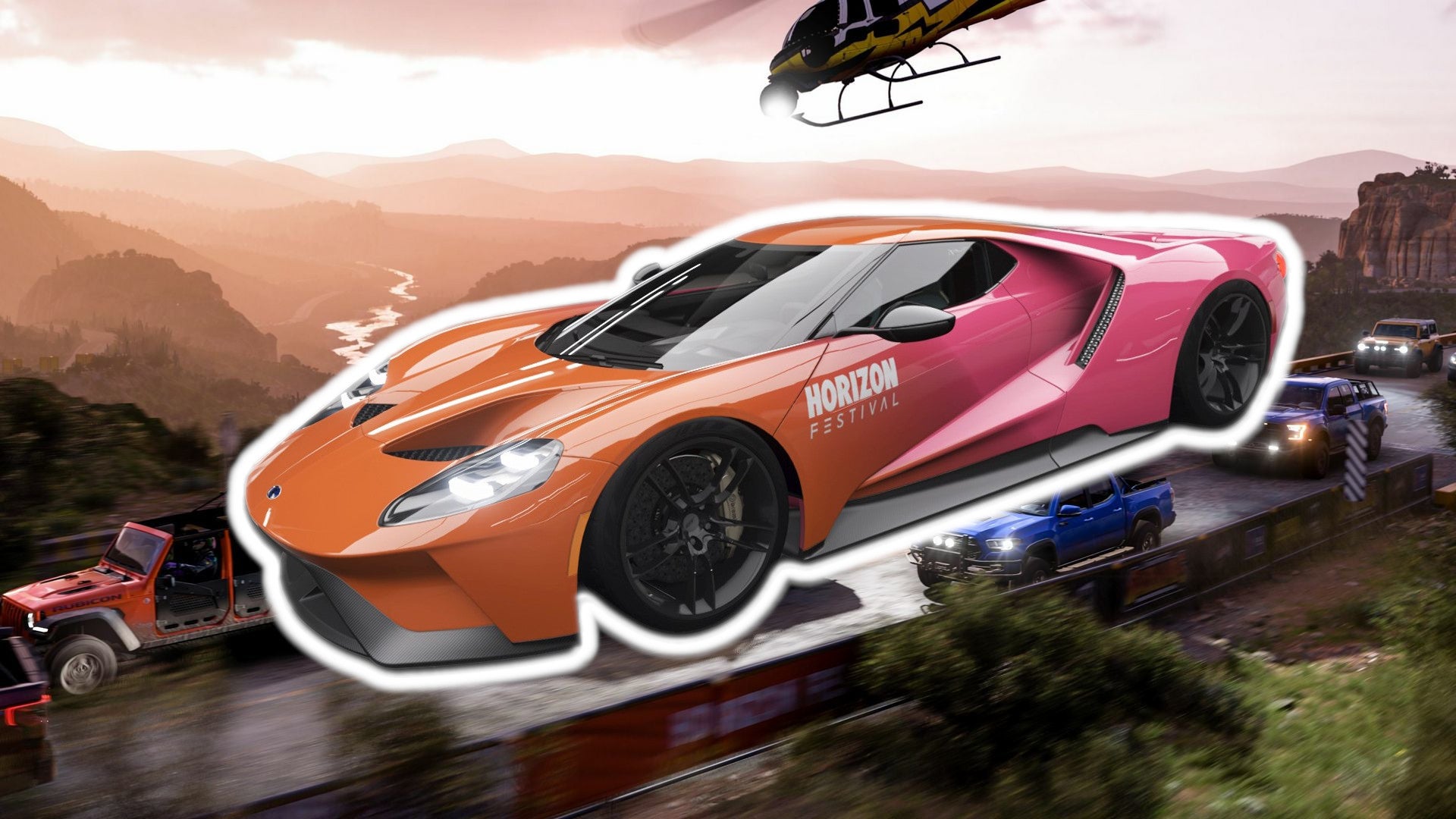 Forza Horizon 5: Rally Adventure als zweiter DLC angekündigt - Wann ...