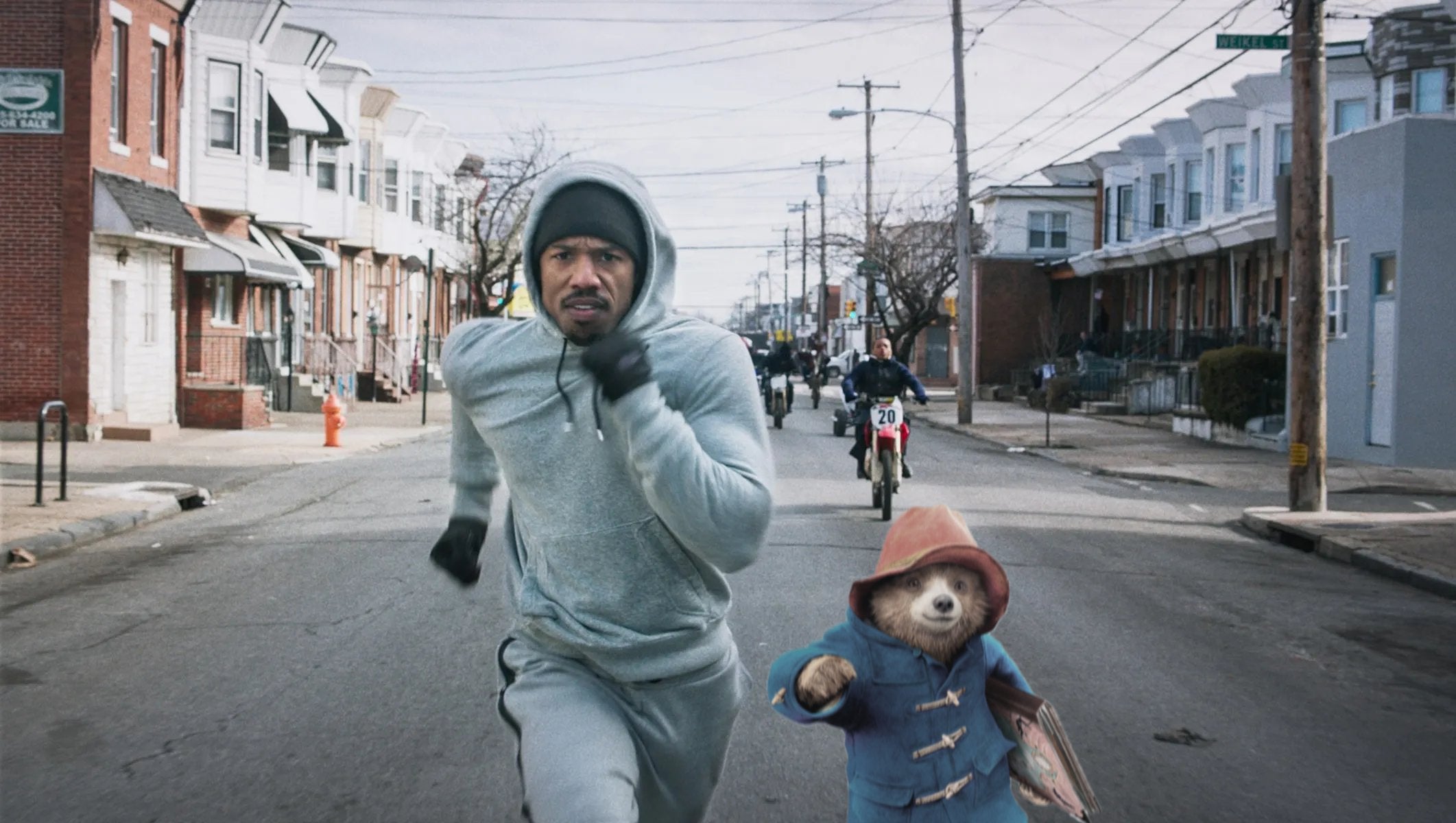 What the Paddington Photoshop meme tells us about the Bear himself ...