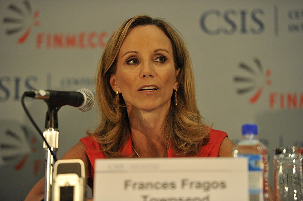 Activision Blizzard: la controversa dirigente Frances Townsend ha ...