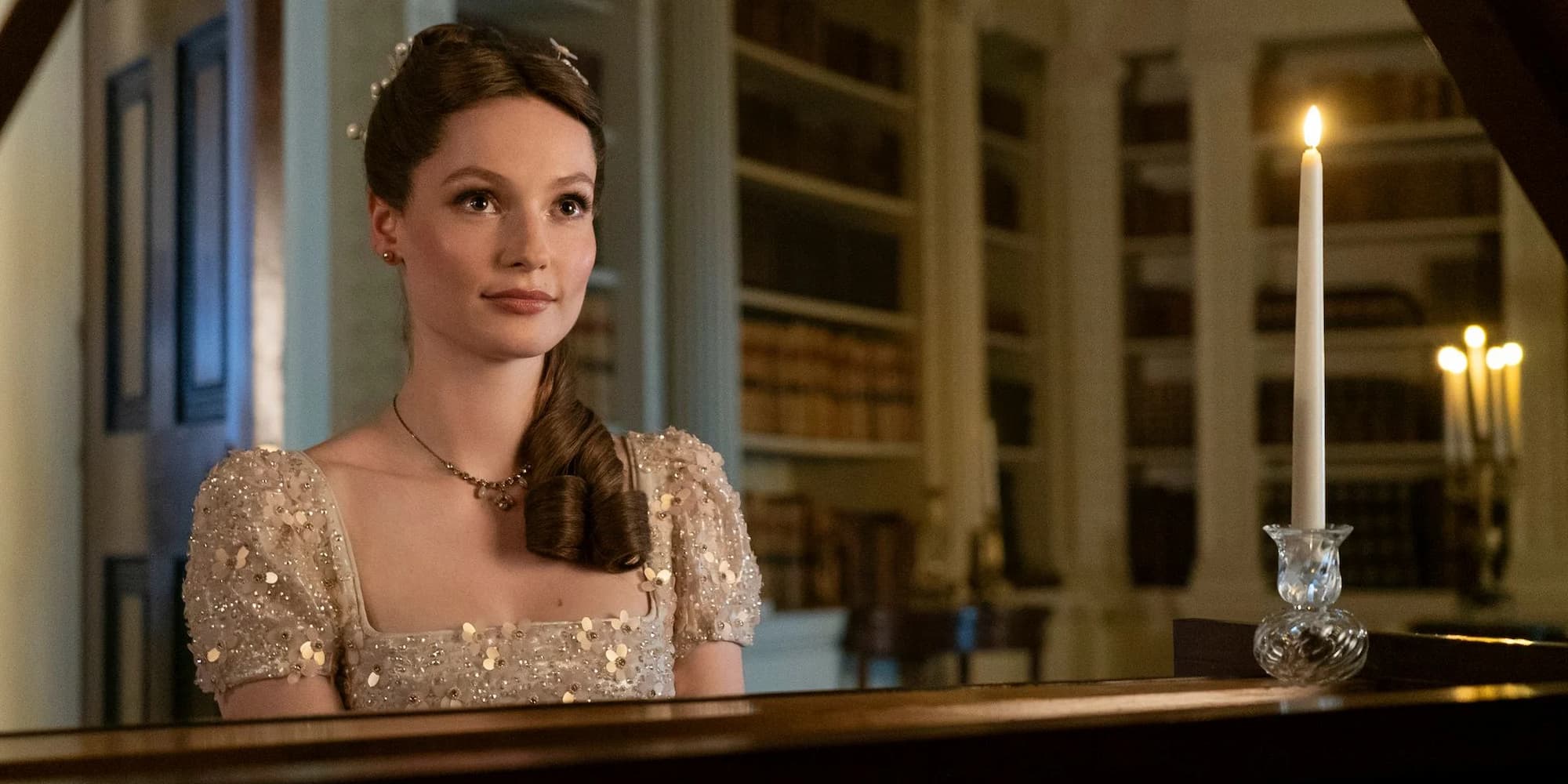 The real reason Francesca Bridgerton was recast ahead of Netflix's ...