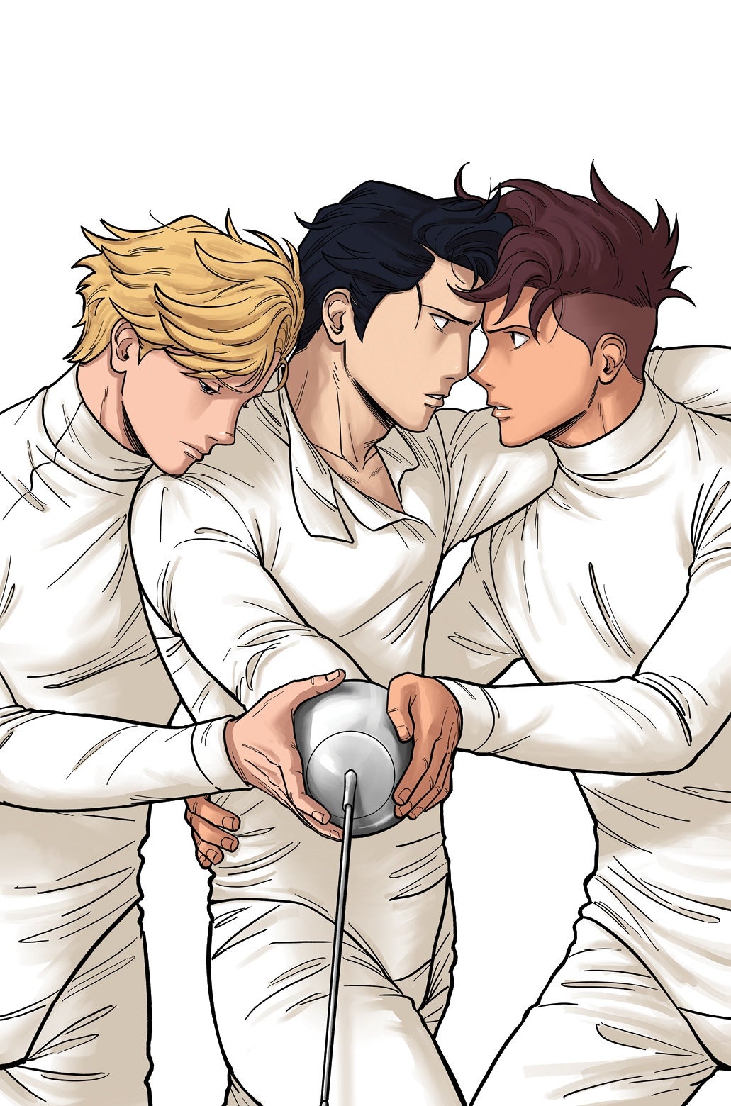 Fence Challengers: Long Shot sees Boom!'s popular sports romance level ...