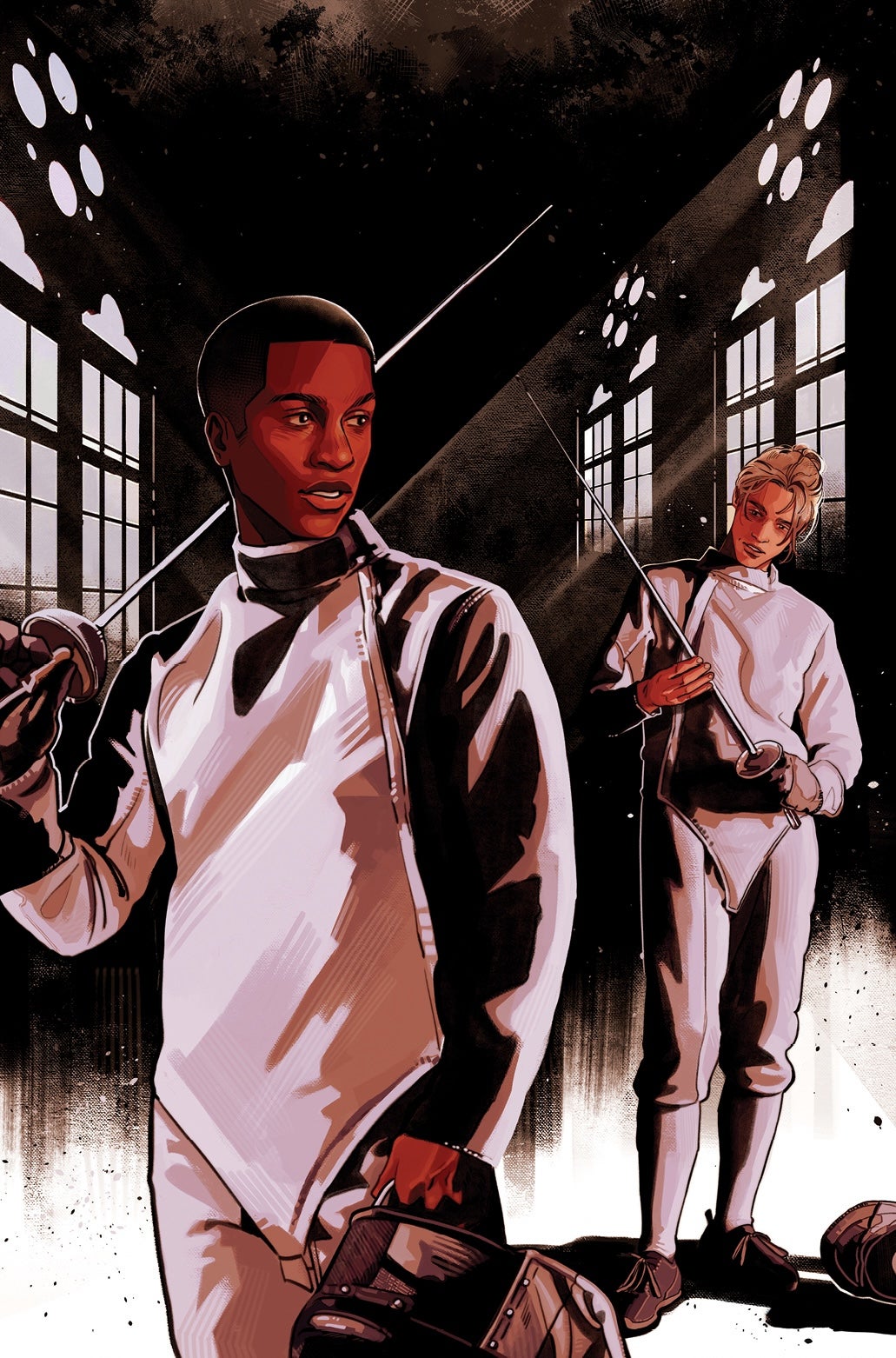 Fence Challengers: Long Shot sees Boom!'s popular sports romance level ...