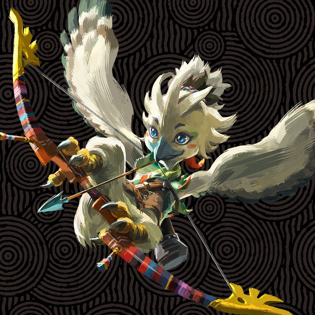 Nintendo apresenta Tulin de Zelda: Tears of the Kingdom | Eurogamer.pt