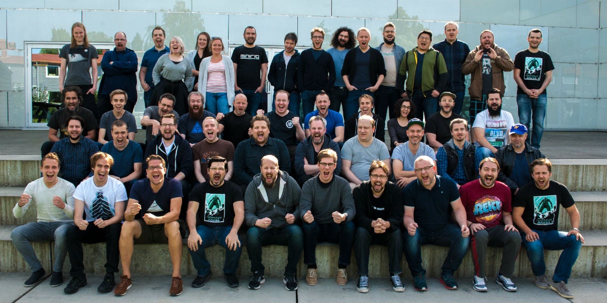 Funcom: "You can't survive for 20 years without a few scars ...