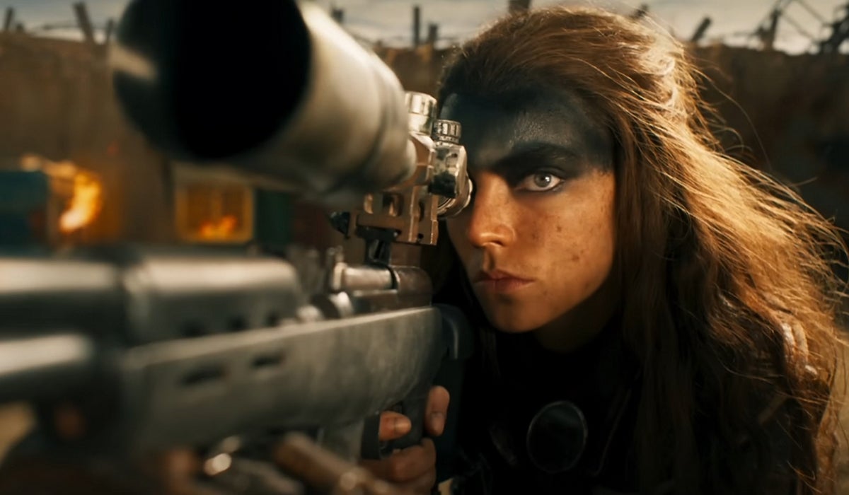 Fist of the North Star creator has seen Furiosa: A Mad Max Saga early ...