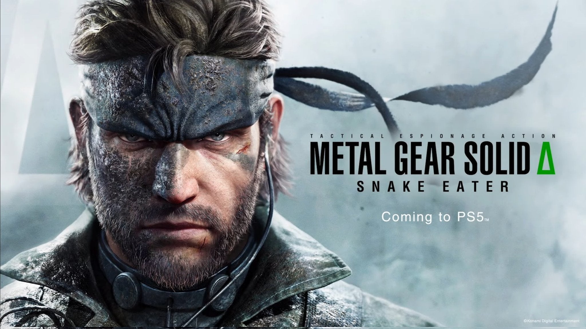 Metal Gear Solid 3 Remake e Remaster Collection anunciados | Eurogamer.pt