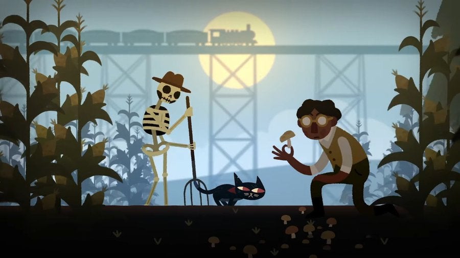 Revenant Hill es un nuevo juego en el que participará el artista de Night in the Woods ...