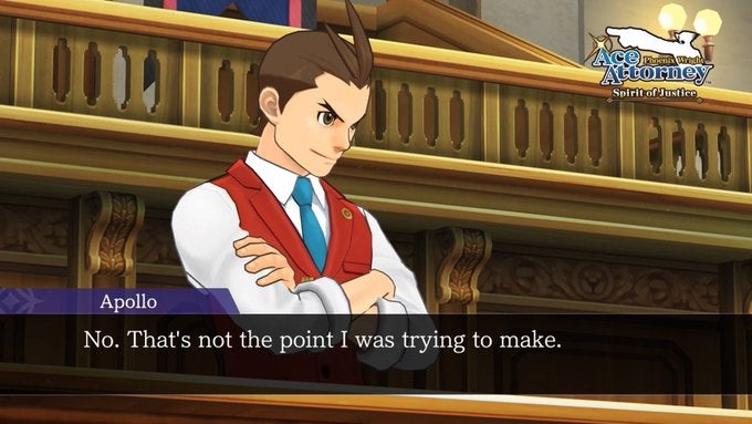 Capcom anuncia Apollo Justice: Ace Attorney Trilogy para 2024 ...