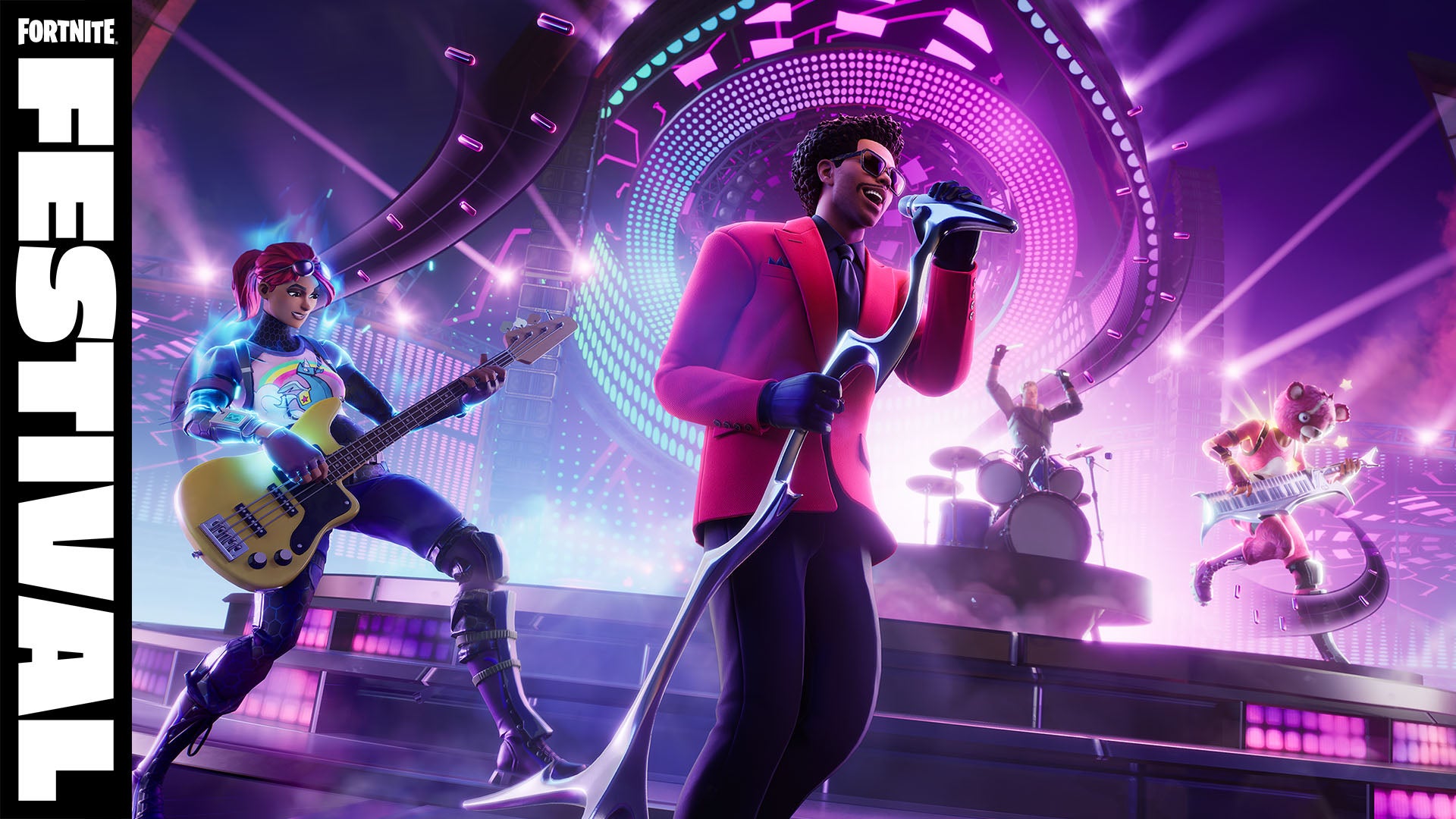 Fortnite dá-te música com talento muito conhecido | Eurogamer.pt