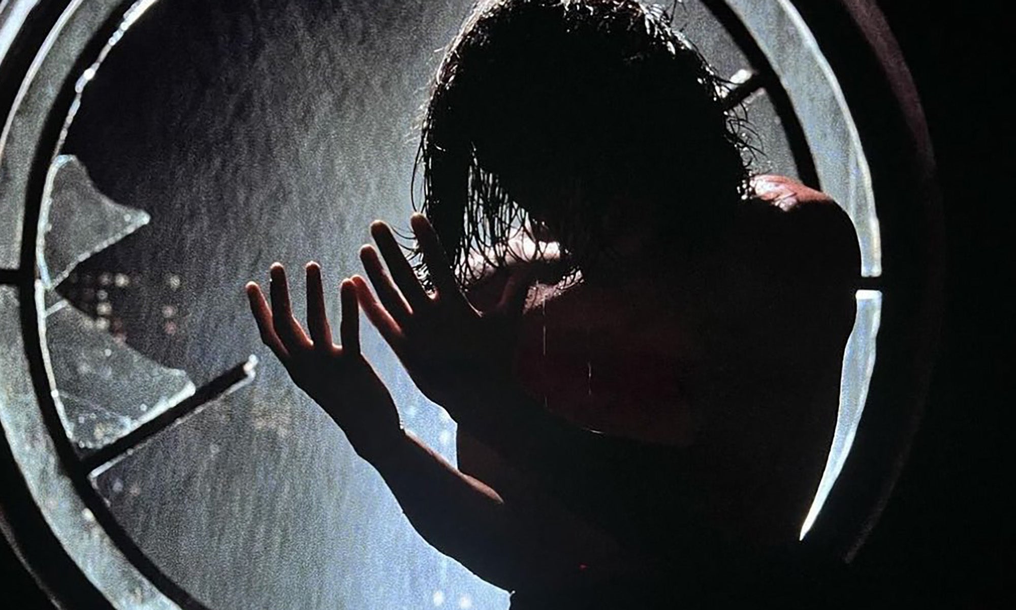 Brandon Lee's The Crow returns this year in a glorious 4K HDR edition ...