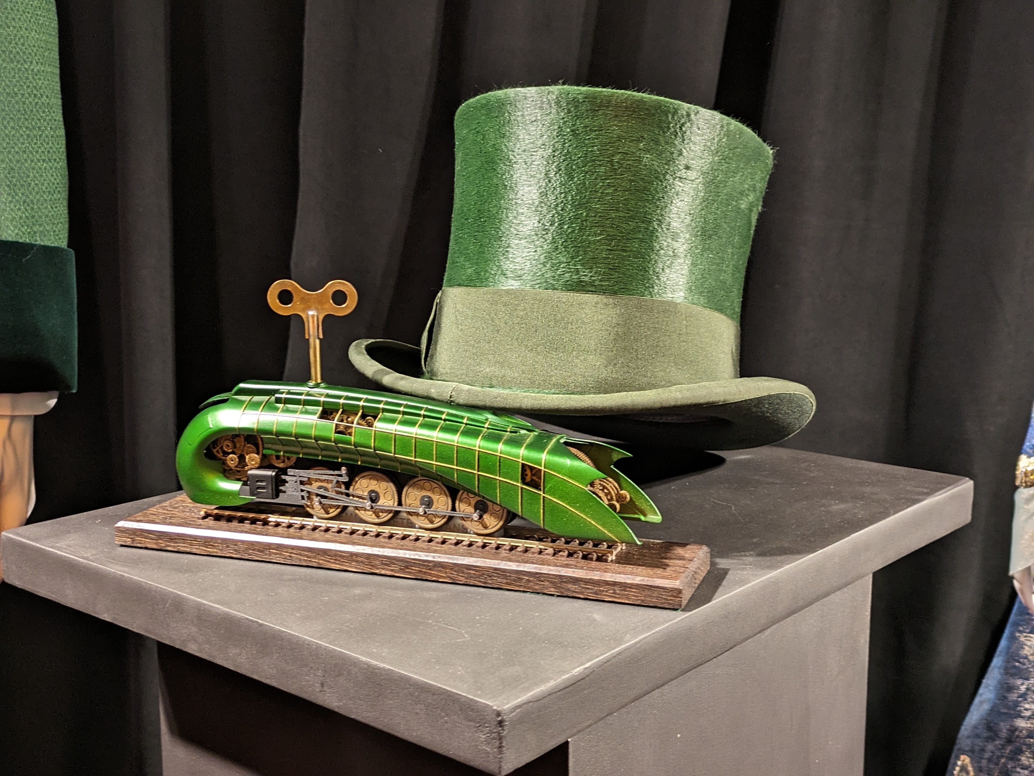 Wicked: We got up & close with the movie's costumes (and now so can you ...