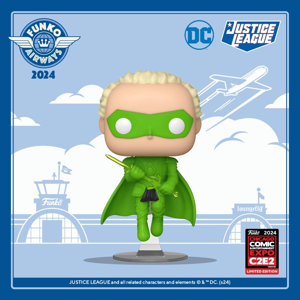 Funko at C2E2: See what exclusives are landing in Chicago this weekend ...