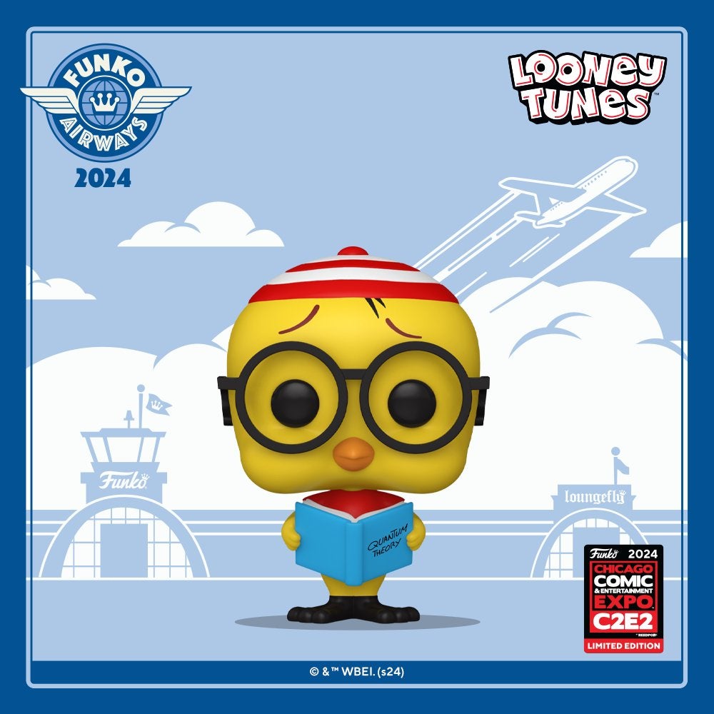 Funko at C2E2: See what exclusives are landing in Chicago this weekend ...