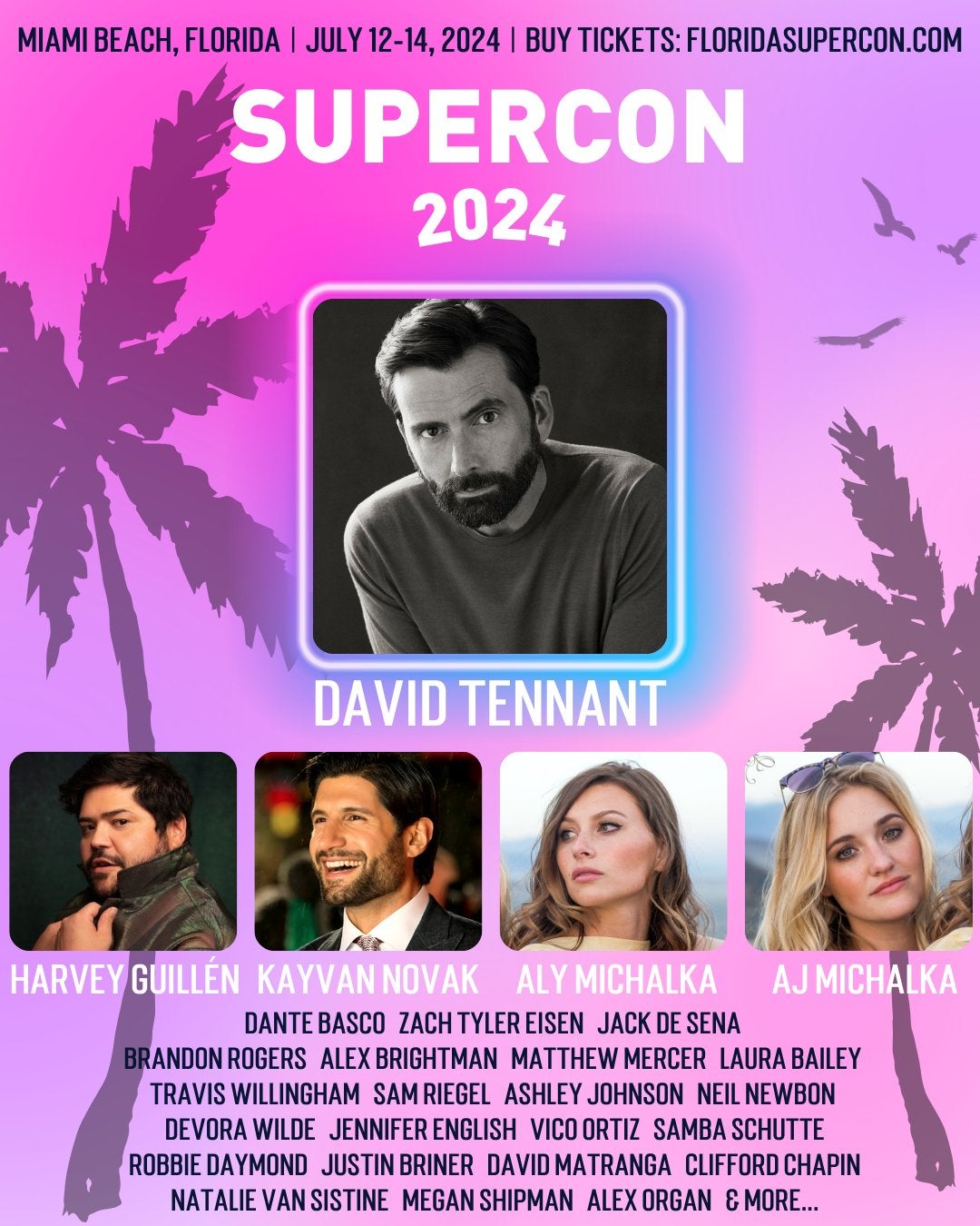 Florida Supercon | Popverse