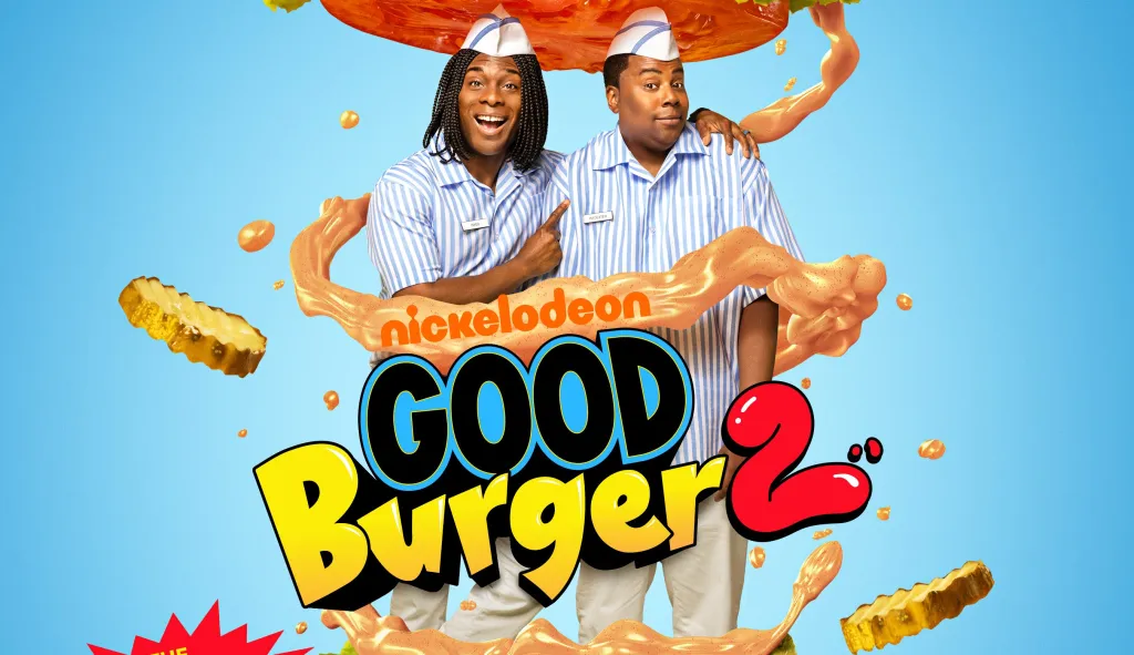 Welcome To Arbys, the new home Of The Good Burger | Popverse