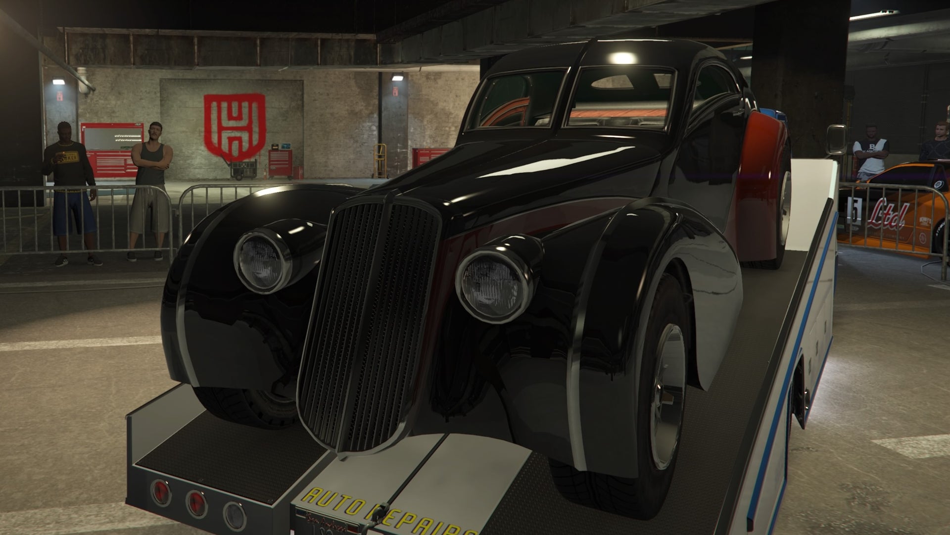 Z Type Car Gta 5