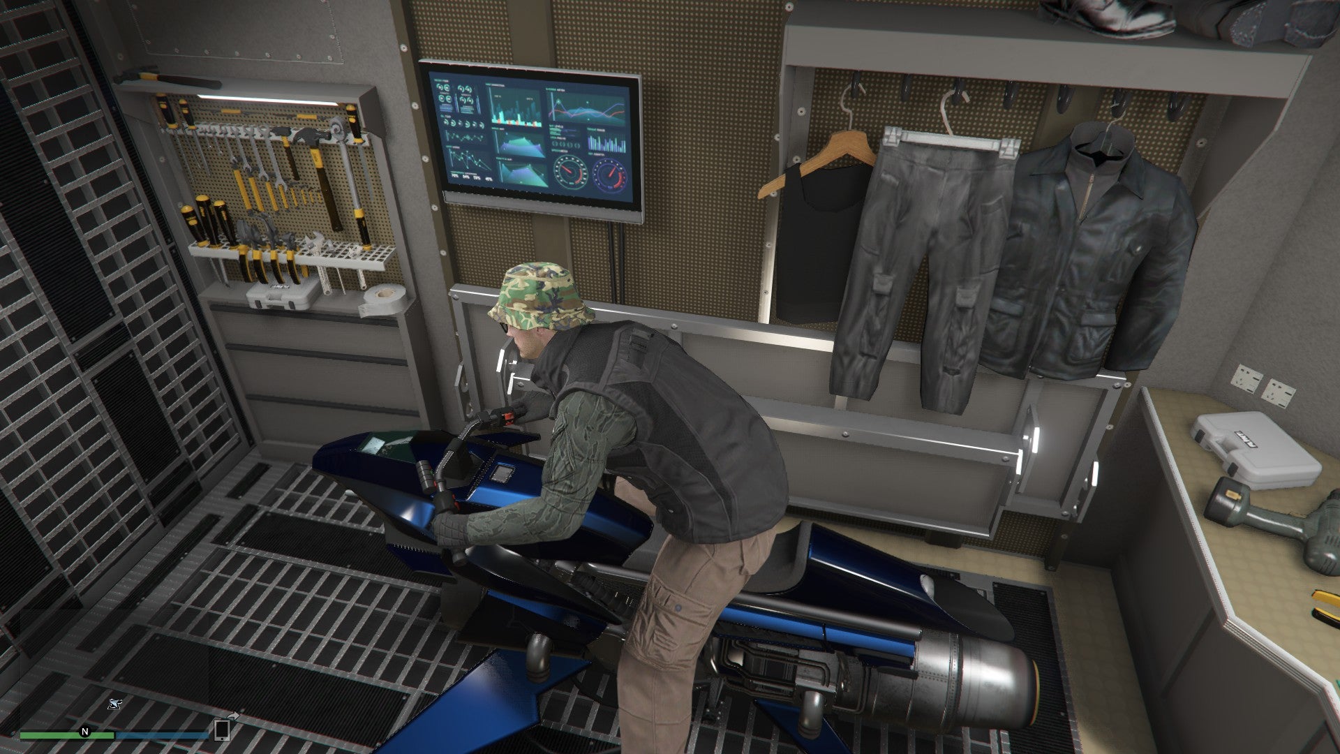 GTA Online: How to Buy, Use and Customize the Terrorbyte | VG247