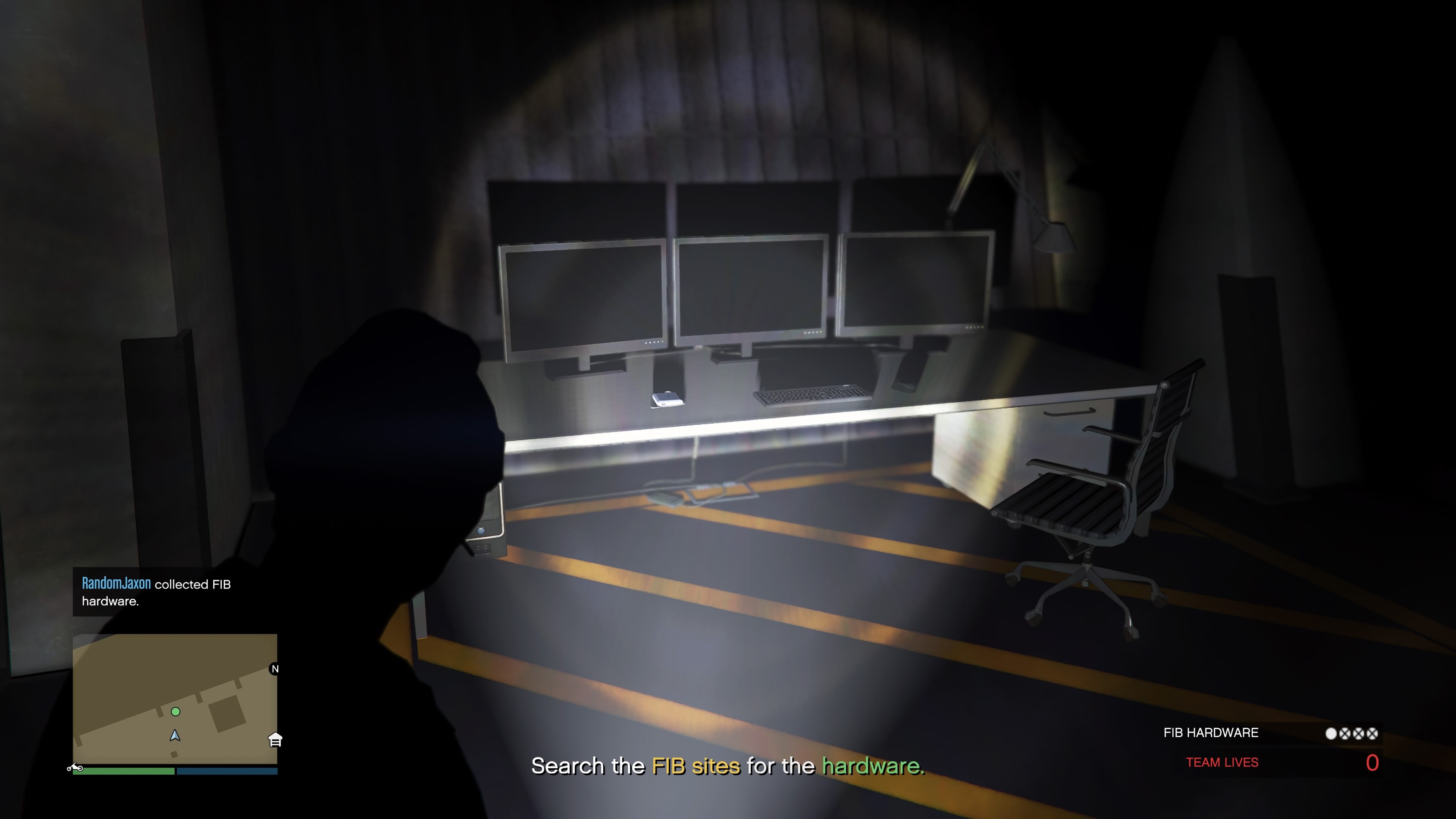 Gta 5 Fib Building Mission