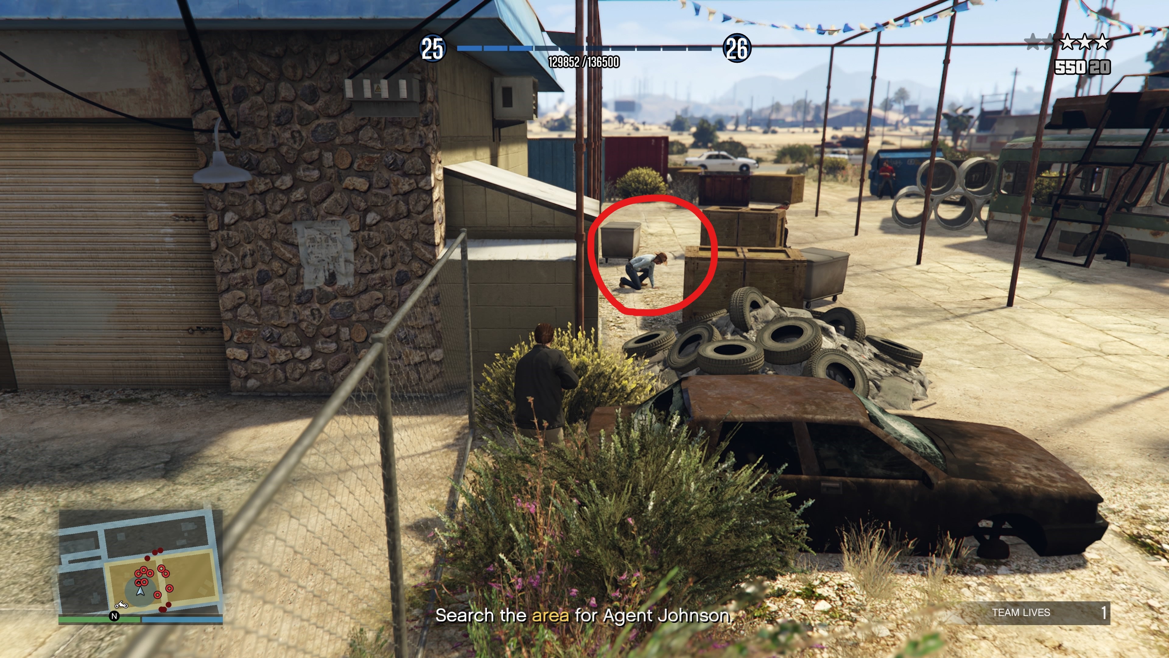 Gta 5 Tank Location