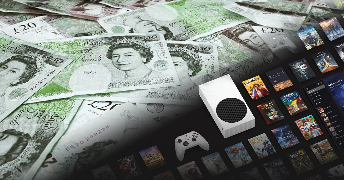 Xbox Game Pass' success isn’t entirely down to value | VG247 Xbox Game Pass' success isn’t entirely down to value | VG247