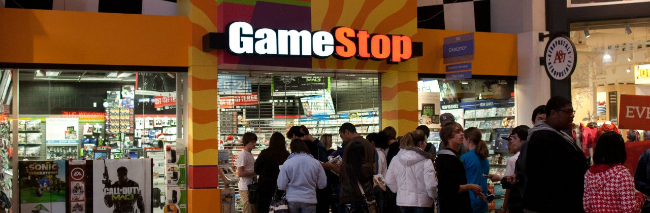 GameStop | VG247