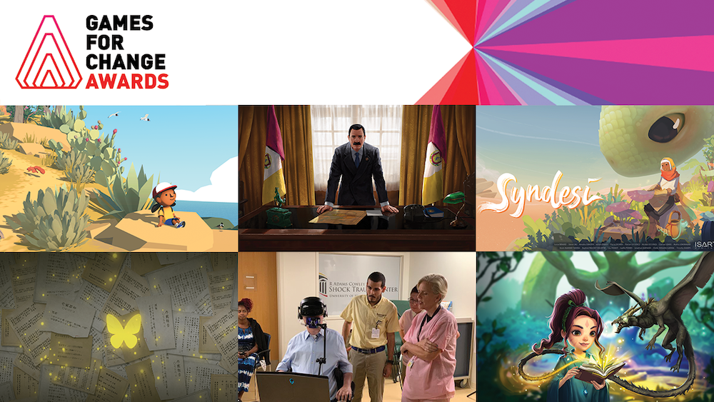 Ustwo's Alba wins Game of the Year at Games for Change Awards ...