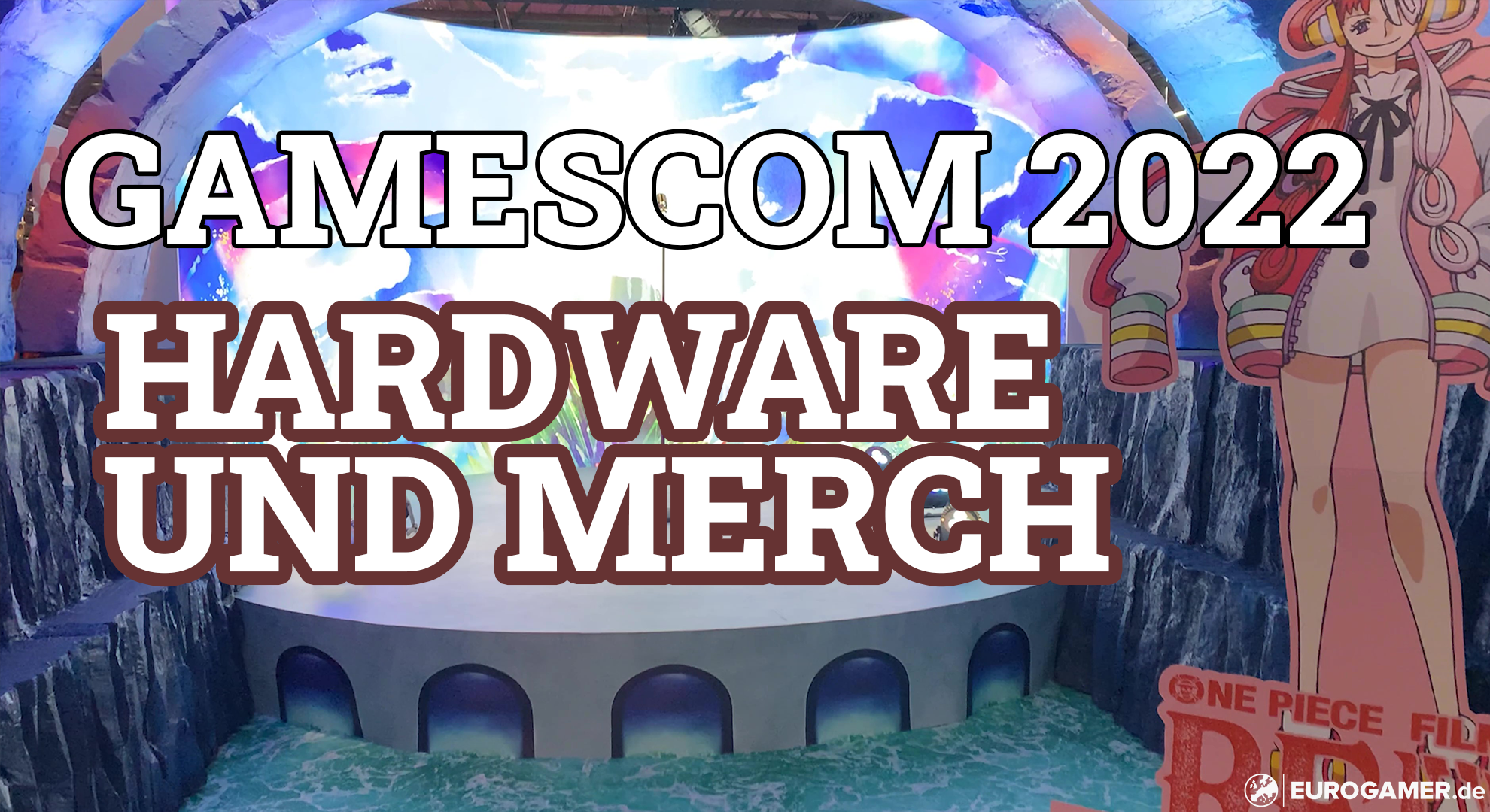 gamescom 2022: Das Beste in Sachen Hardware und Merchandise | Eurogamer.de