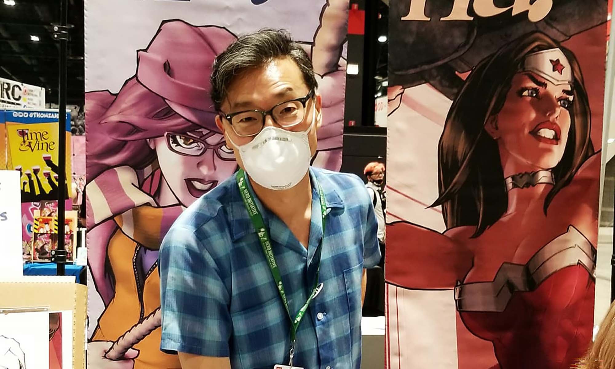 From One Piece pirate ships to Gene Ha: empowering the next generation ...